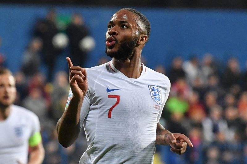 Time to start winning tournaments, Sterling tells England