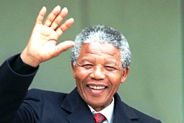Farewell Mandela, farewell to the voice of morality