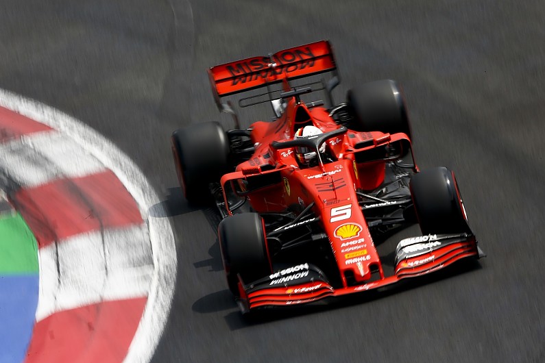 F1 giants Ferrari back 2021 changes