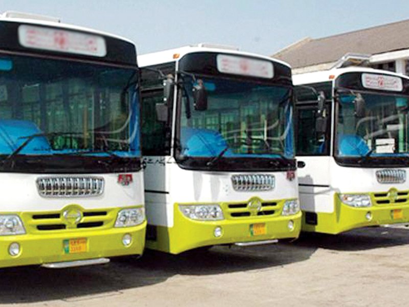 Government launches crackdown on intra-city buses