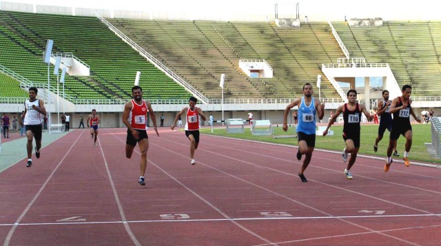 Wapda delight in national athletics