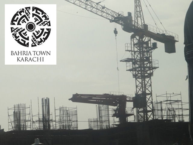 Bahria Town project and it's invisible hands