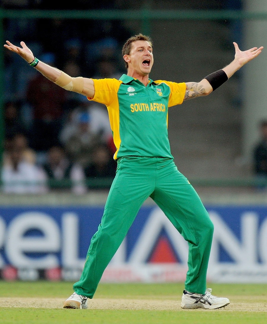 Dale Steyn: The best fast bowler ever!