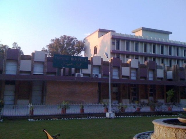 Interior ministry’s NOC awaited to fill staff positions at Capital Hospital