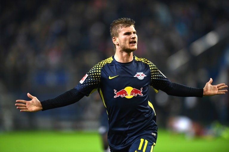 TV star Werner dreams of 'big team' future