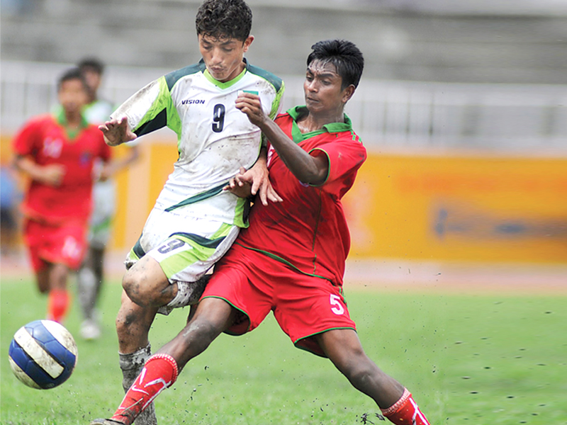SAFF winners are our future: Jaffar