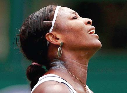 Serena wins Toronto title on comeback trail
