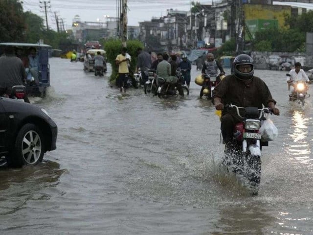 Punjab rain incidents leave three dead, 24 injured - Pakistan Today