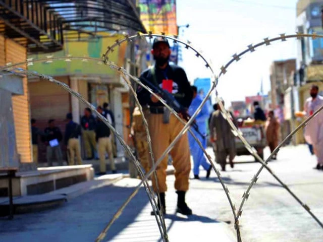 Balochistan imposes Section 144 during Muharram