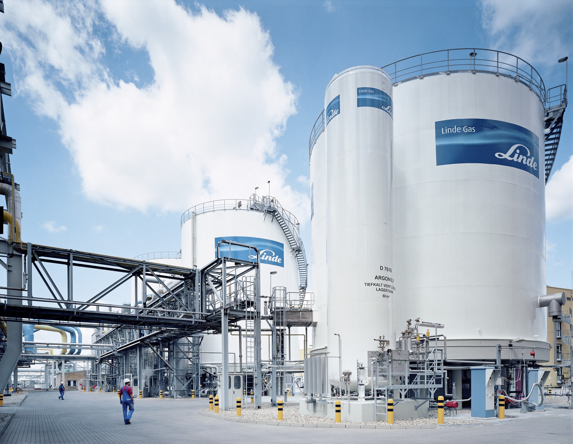 Five years after merger, BOC gives way to Linde brand