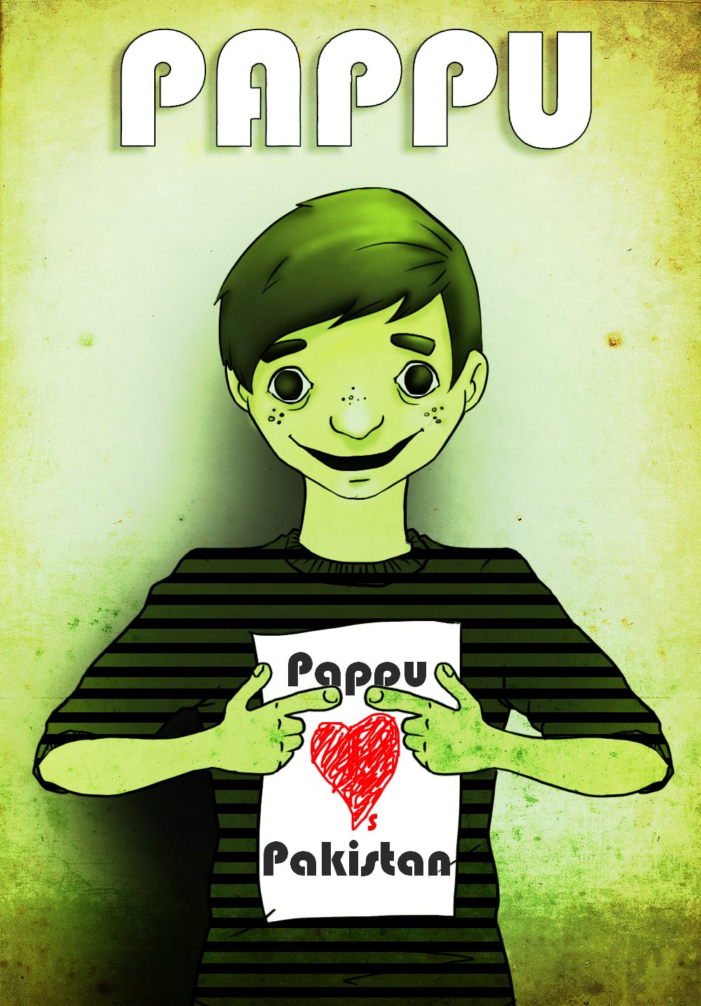 Facebook page of the day: Who is Pappu?
