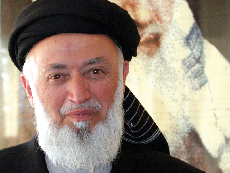 Afghanistan says Pakistan refuses to help in Rabbani probe