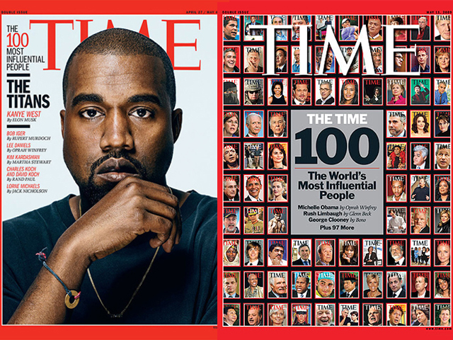How ‘influential’ are Time Magazine's 100 Most Influential People?