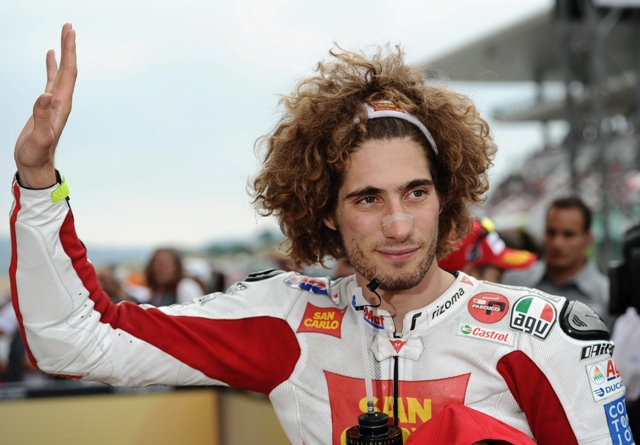 Simoncelli dies in horror crash
