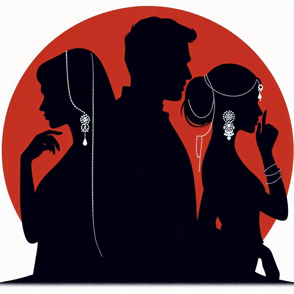 Married without a trace