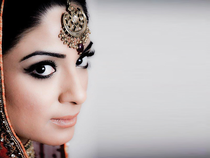 As exclusive as the bride