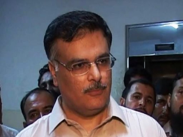 Dr Naeem released after striking deal with accountability court
