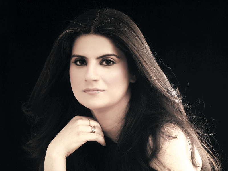 Zahra Saeed Lifestyle: A taste of finesse