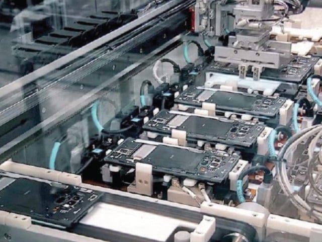 Pakistan mobile output hit by AI chip costs, taxes - Pakistan Today ...