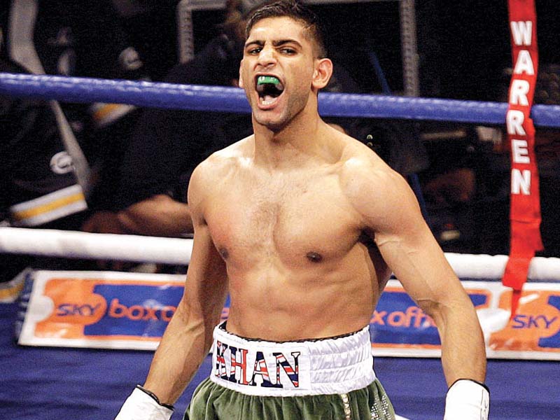 Boxing: Khan gives reasons for WBA rematch decision