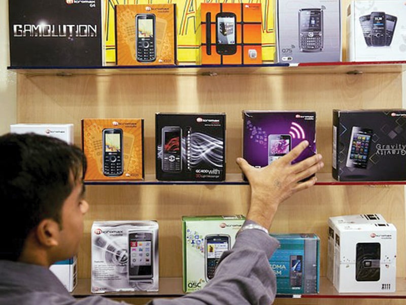 ‘Pakistani electronics market to grow to $3.3 billion by 2016’