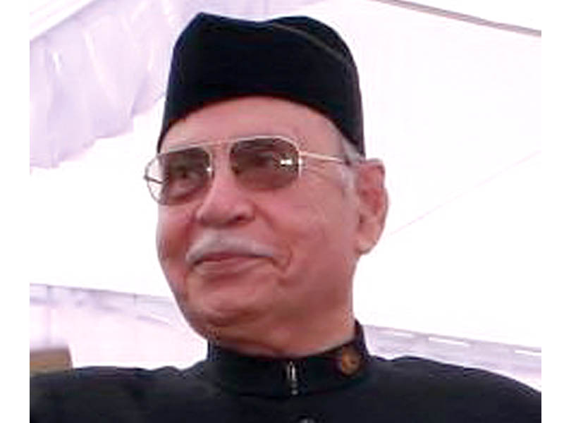 Transitions: SSUET’s Zakir Ali Khan passes away at 86