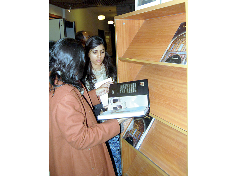 Book launch: Rediscovering the art of Wazir Khan Mosque