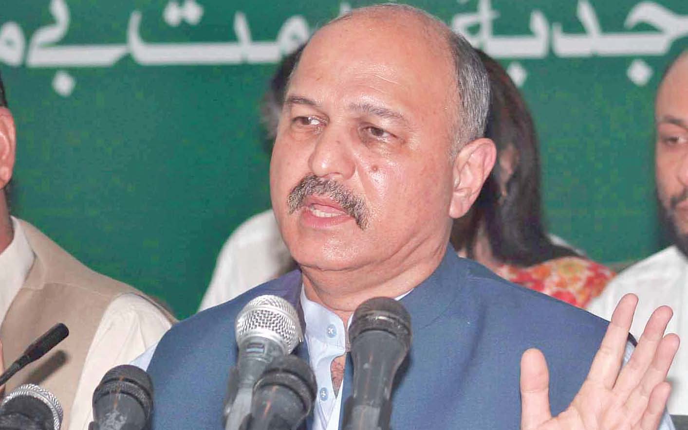 Senate: Mushahid Hussain, Osman Saifullah elected unopposed