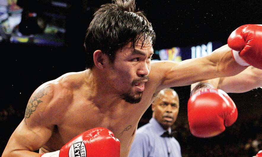 Boxing: Pacquiao criticises Mayweather offer