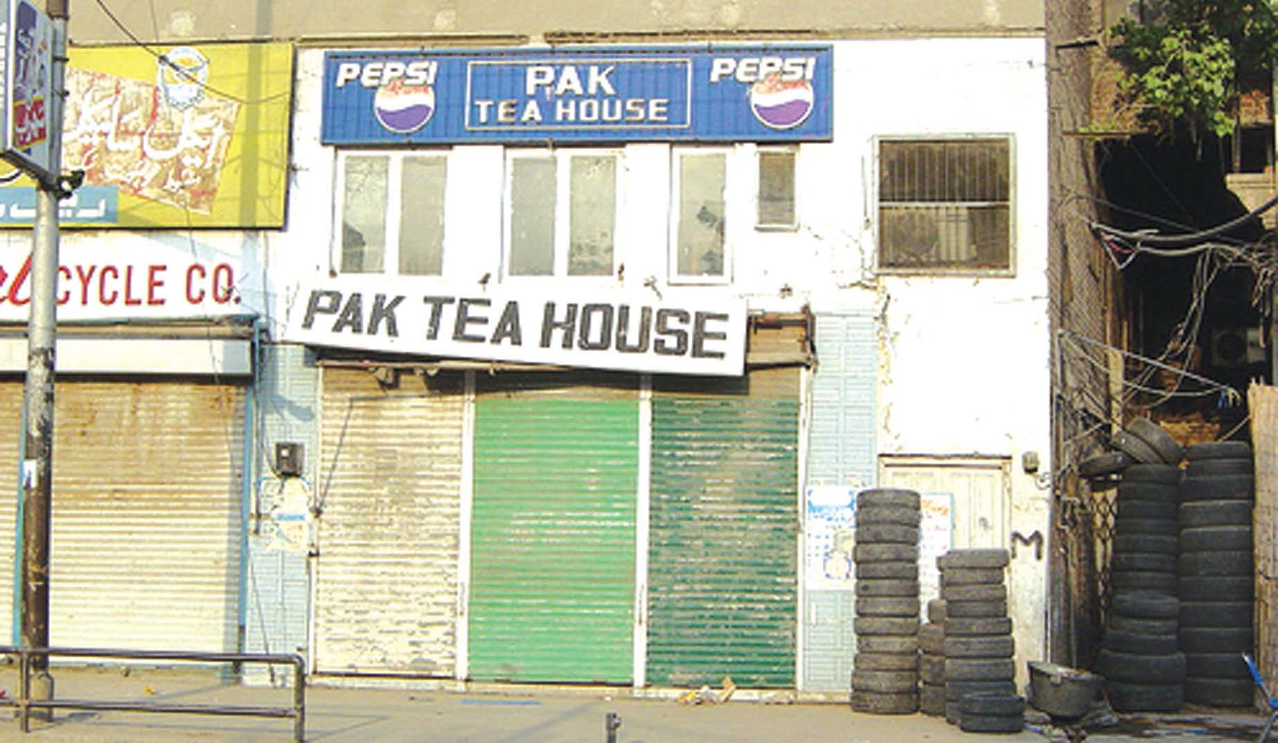 Pak Tea House: ‘It will never be the same again’