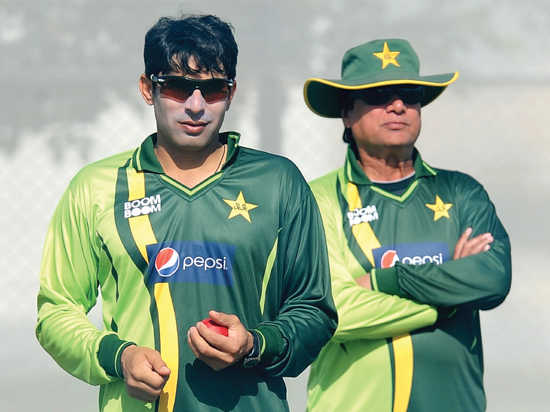 Cricket: The end of Mohsin’s eventful innings