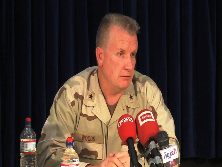 US commander denies non-Halal food given to Gitmo detainees
