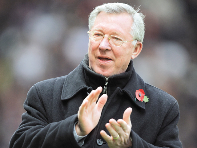 We were well-beaten, admits Ferguson