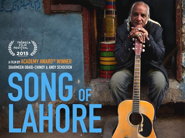 Dancing to the tunes of the Song of Lahore is pure joy