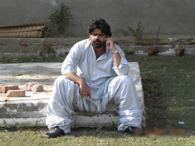 Innocent till proven guilty: Taleh Bugti’s murder suspect insists he is ...