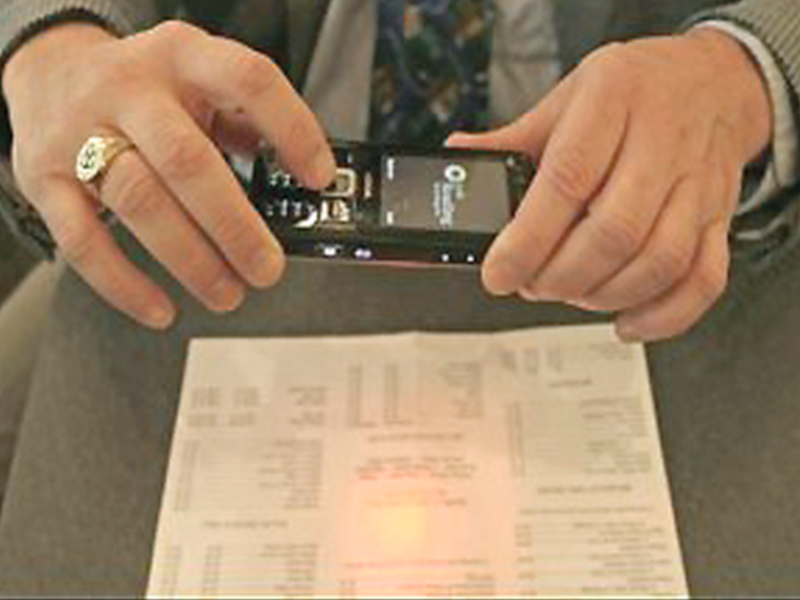 Tech Society: Sci-fi technologies you’ll soon have on your cell phone