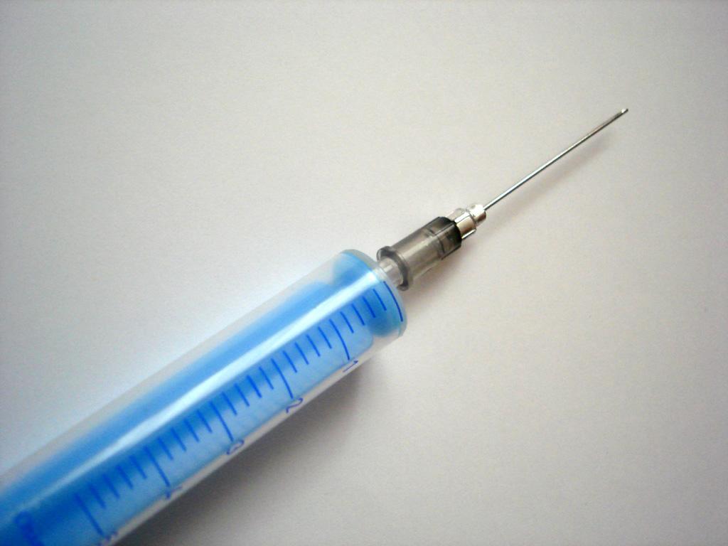 'Reusing syringes spreading Hepatitis C'