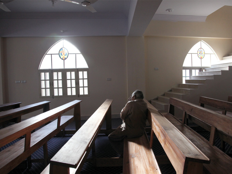 Book launch: Showcasing Pakistan's Christian heritage