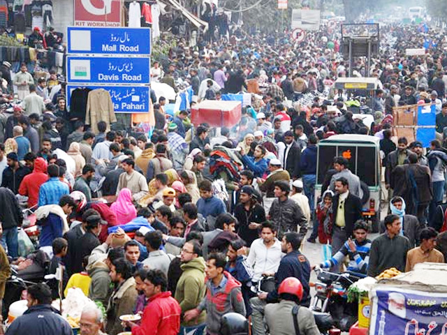 Pakistan population may reach 390 million by 2050 - Pakistan Today