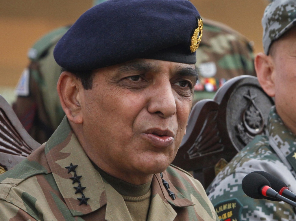 Kayani’s extension challenged in Supreme Court