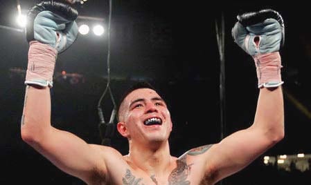 Boxing: Rios remains unbeaten