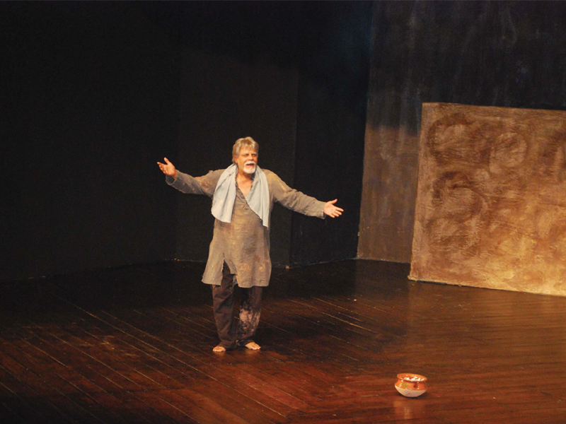 Shakeel: The legend returns to theatre