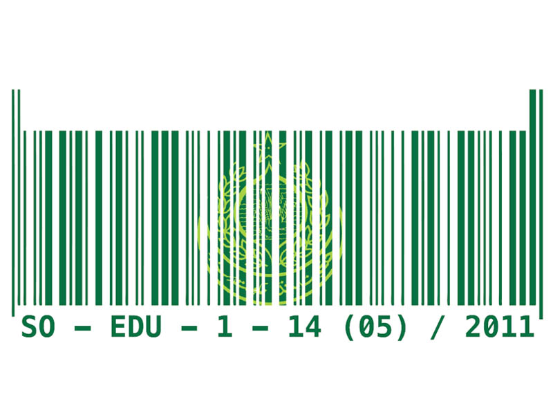 Stamp papers with improved security features introduced