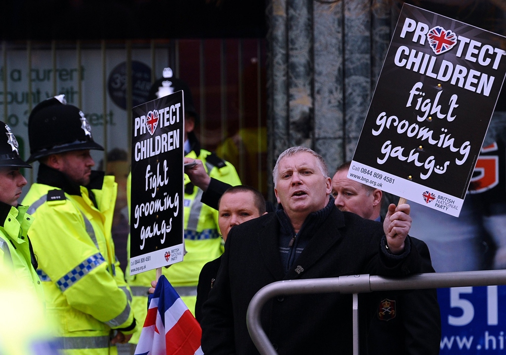 ‘Grooming’ verdict