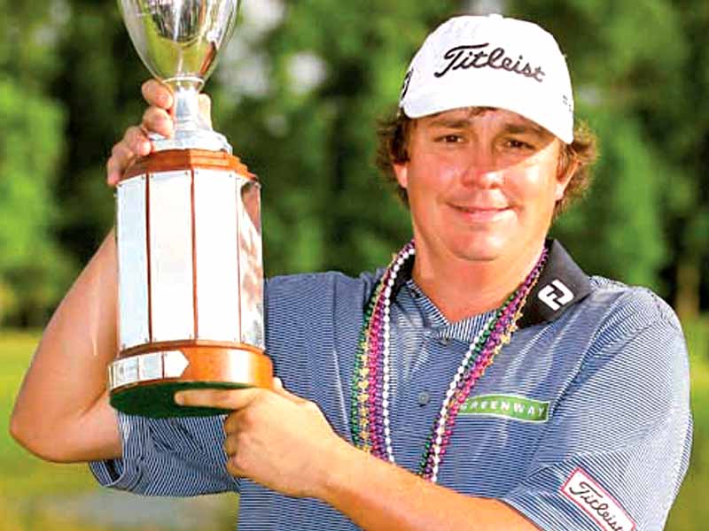 Golf: Dufner wins PGA title