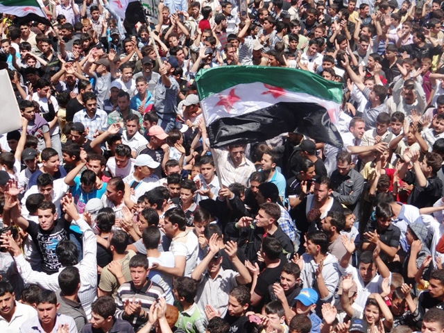 More than 70 killed in Syria ahead of Annan return