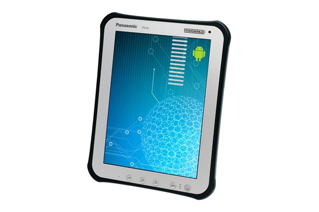 Panasonic's first Android-based 'toughpad' unveiled in Asia