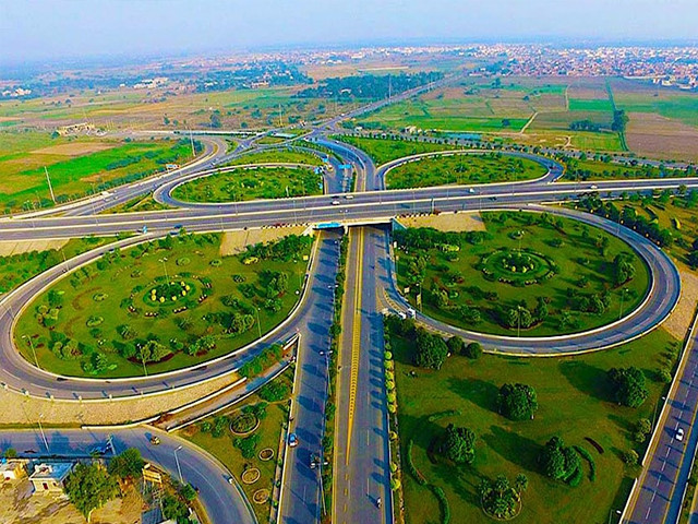 Rawalpindi Ring Road nears completion - Pakistan Today