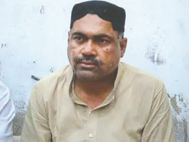 Zulfikarabad city: JSQM activists halted from marching towards Chinese ...