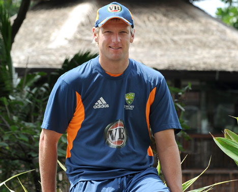 Cameron White signs with Melbourne Stars